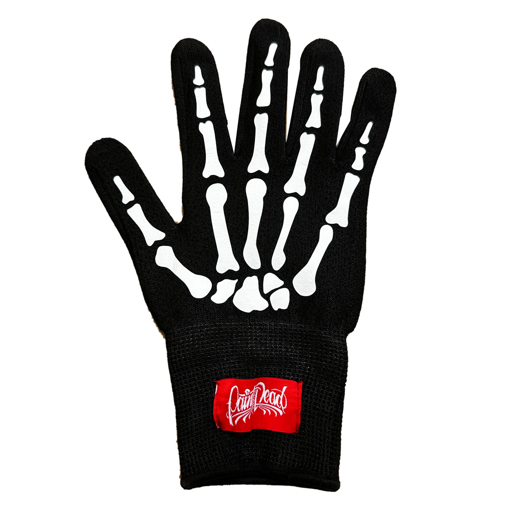 PROGLOVE HD Skeleton Wrap Gloves – Wrap Merch