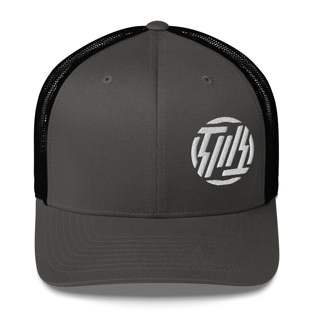 TWS Trucker Hat – Wrap Merch