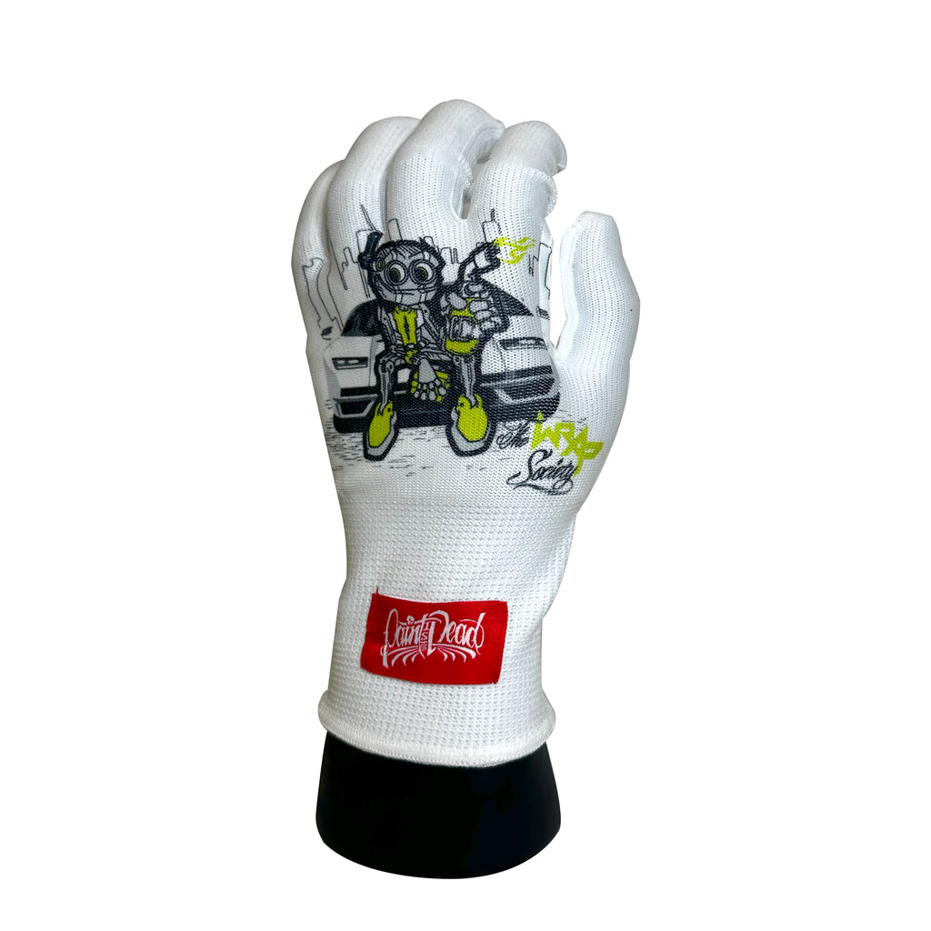 Wrap Society "Wrap Bot" PROGLOVES – Wrap Merch
